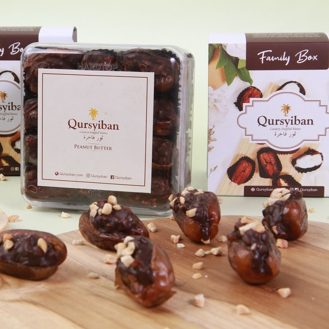 Merek Kue Lebaran Enak, Tak Perlu Susah Bikin! - Qursyiban